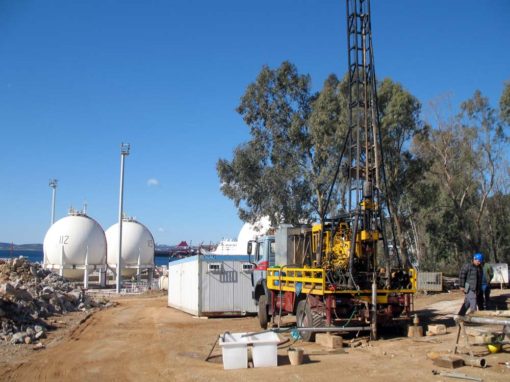 Site Investigations | Edafomichaniki SA